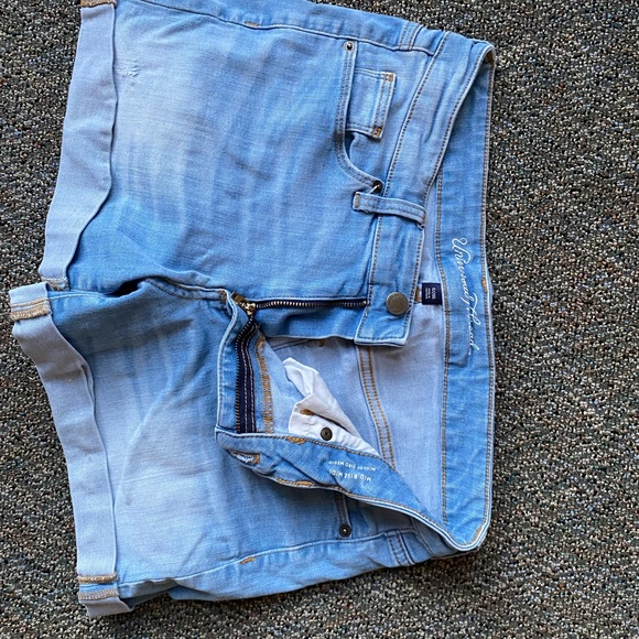 Universal Thread | Shorts | 3 Blue Jean Shorts | Poshmark